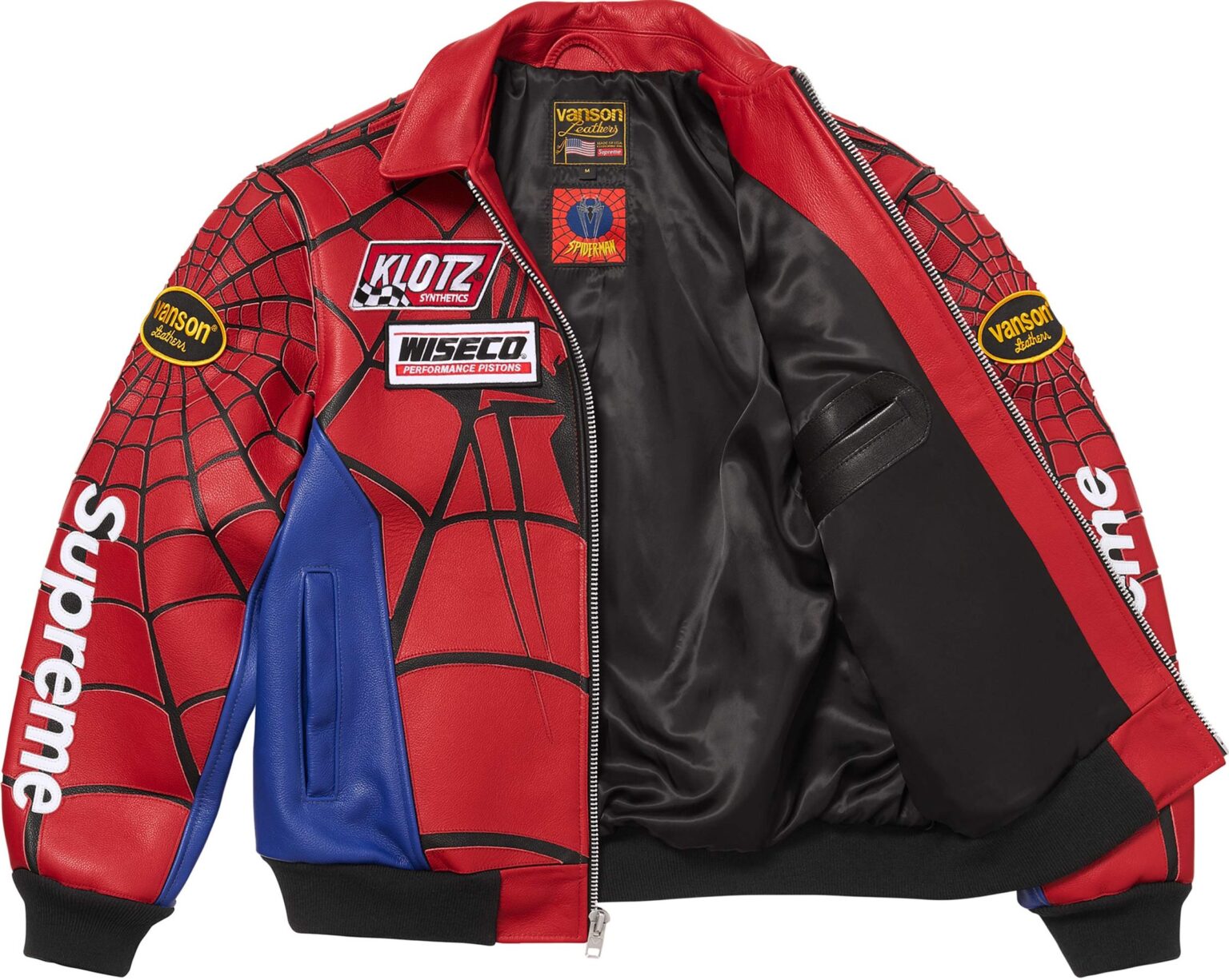 Supreme 26SS Week14 発売アイテム一覧｜スパイダーマン Vansonコラボ！ | ファッションギーク